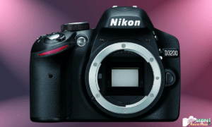 Nikon D3200 - 3 raisons de l'acheter