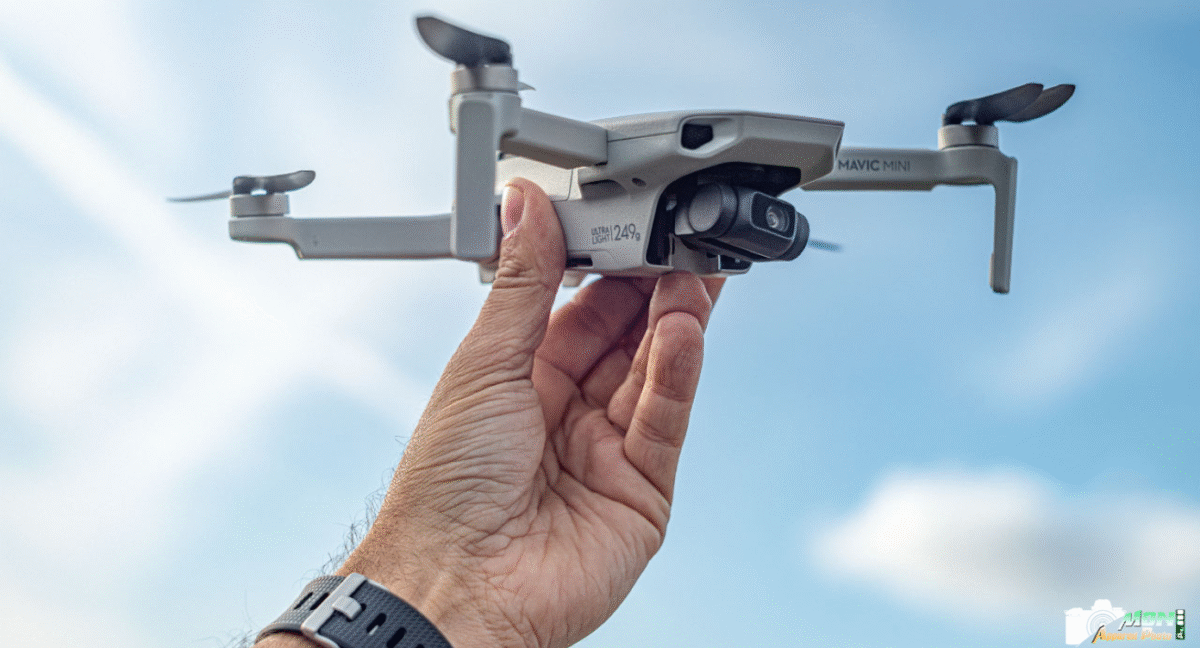 DJI Mavic Mini: Test