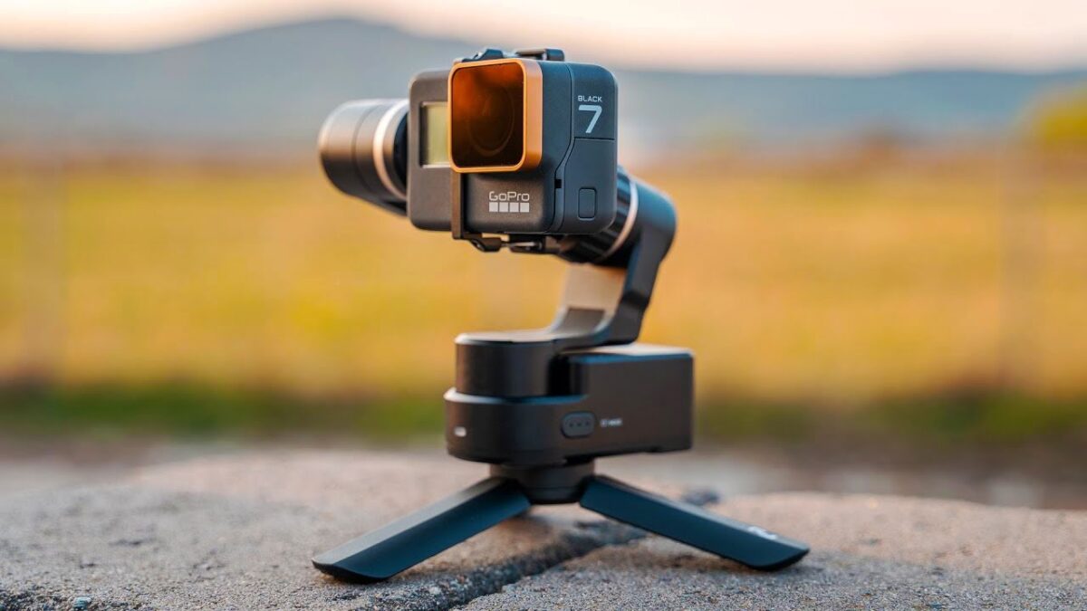 Meilleurs gimbals pour Gopro 2025 : Guide Expert & Tests