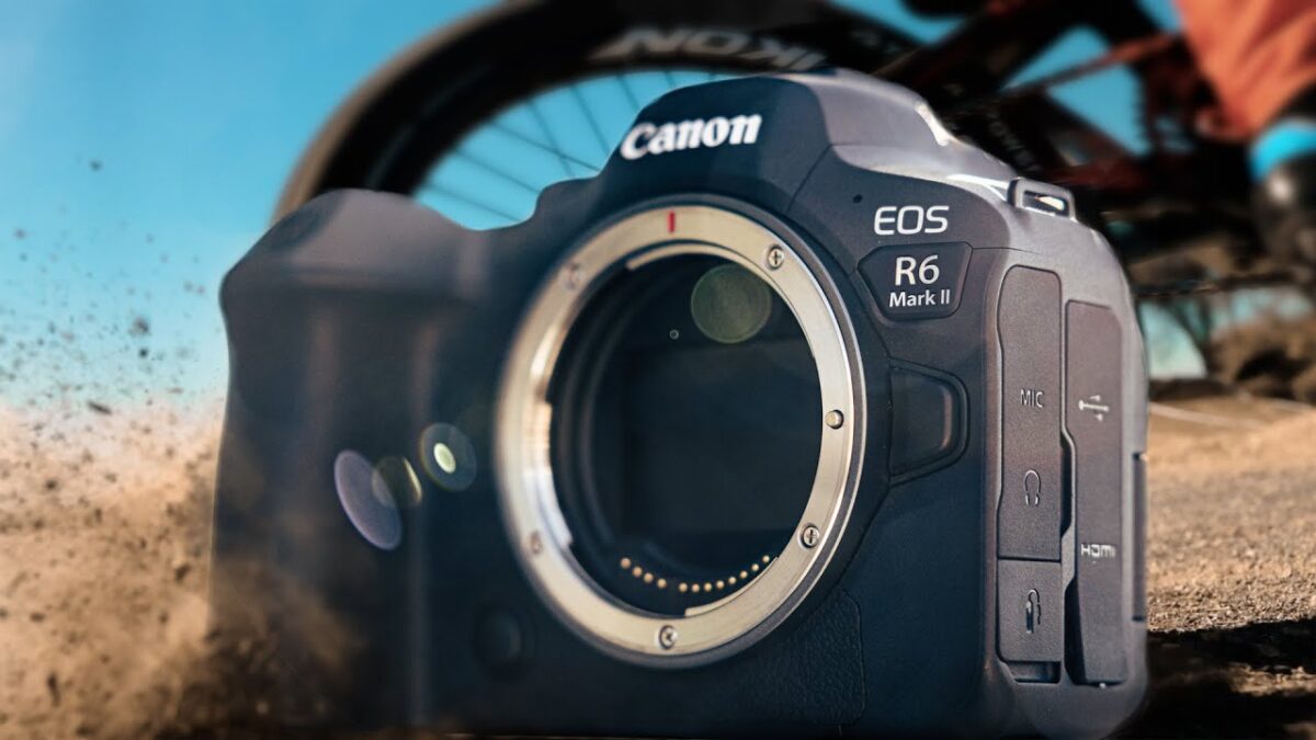 Canon R6 Mark II: test de l'appareil photo le plus rapide