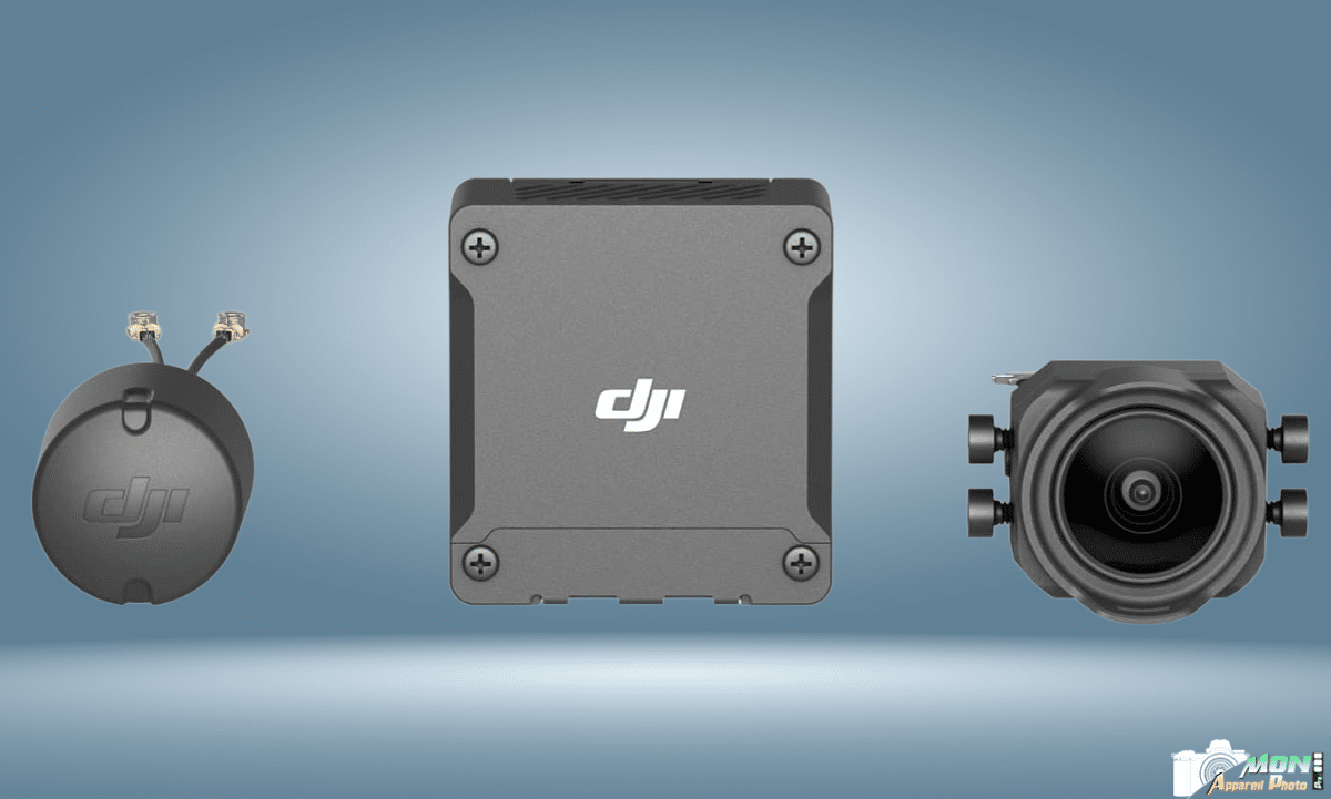 O3 Air Unit : système de transmission DJI pour les tiers