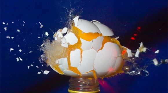 Figer le mouvement dans une photographie