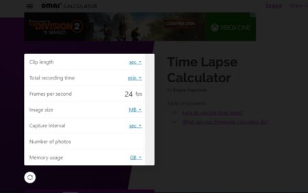 Time Lapse - Le guide définitif