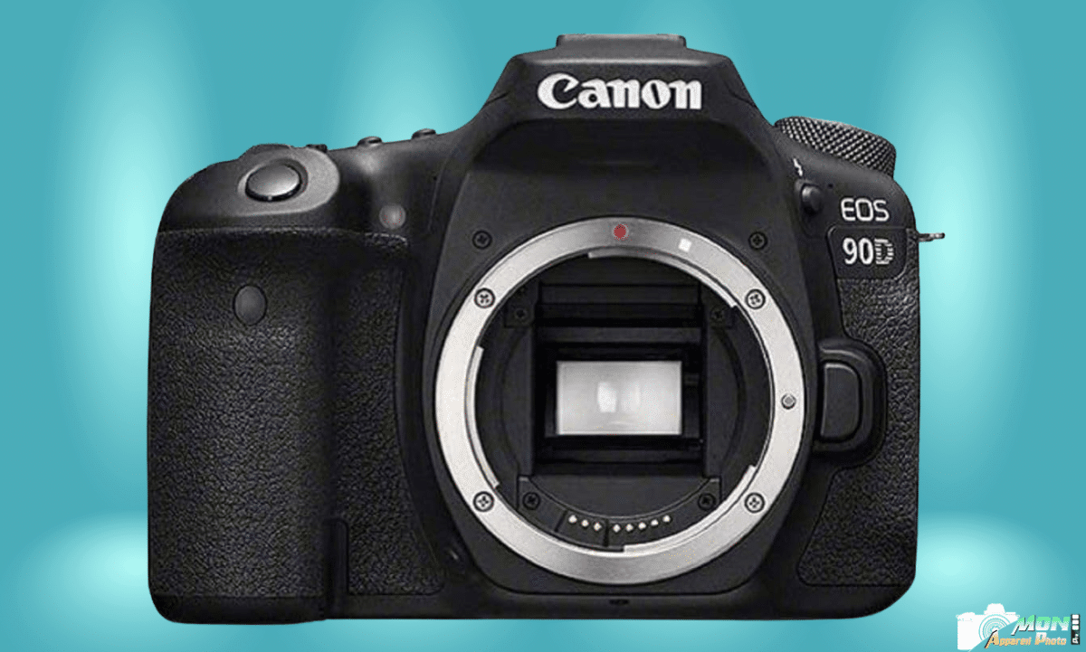 Canon EOS 90D: avis