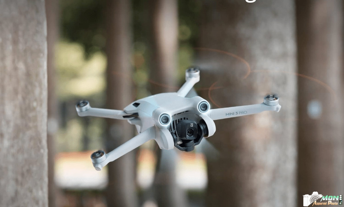DJI Mini 3 Pro : Guide, test, prix