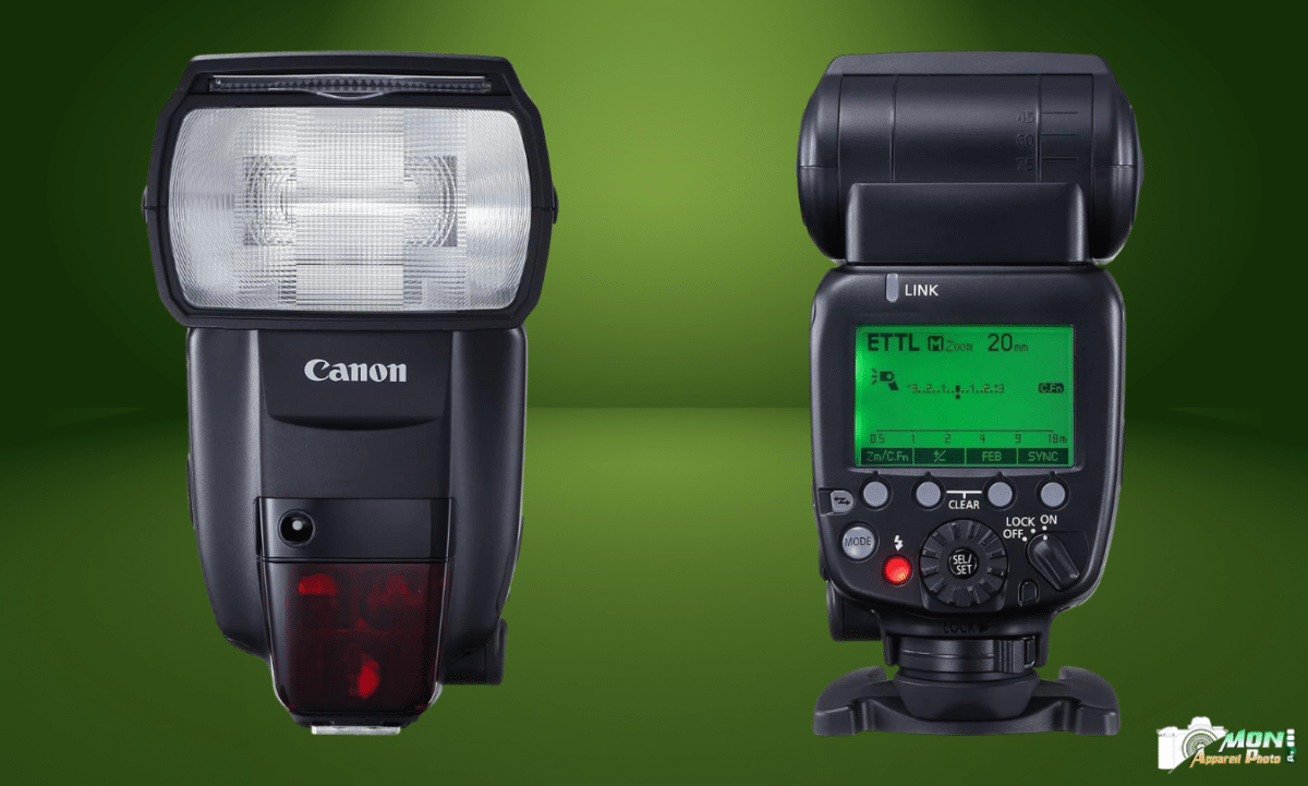 Top 5 des meilleurs flashs pour Canon de juin 2024