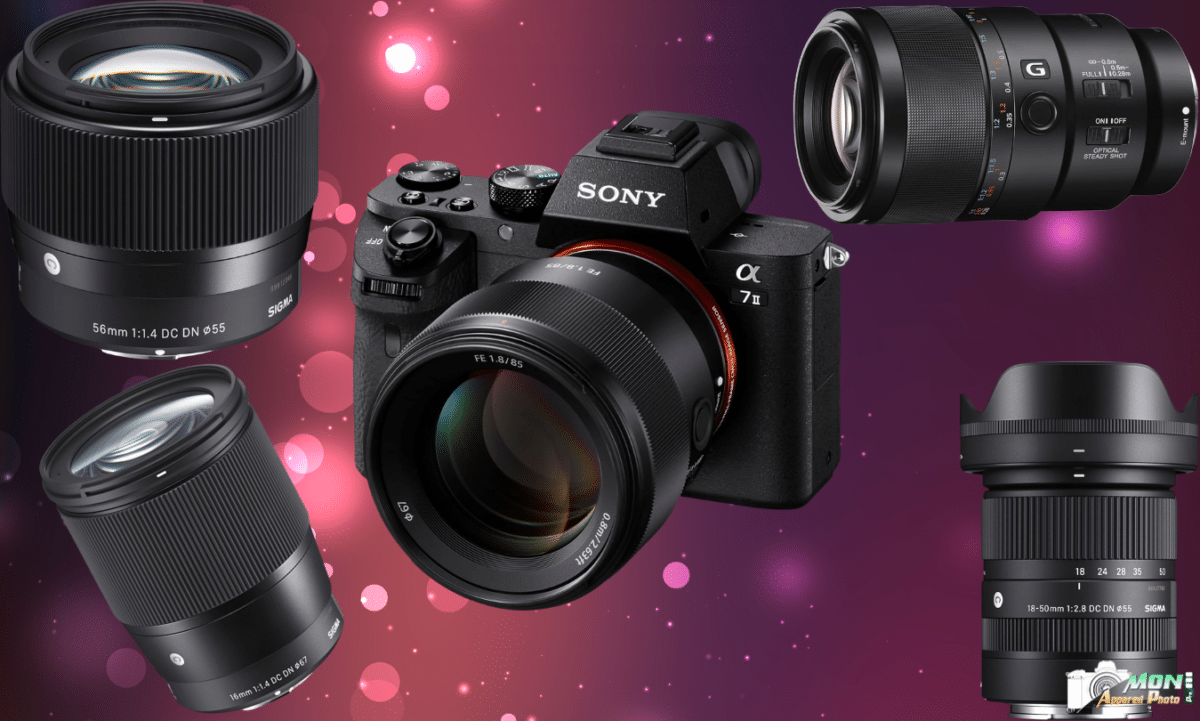 Les 12 meilleurs objectifs Sigma pour Sony de février 2026