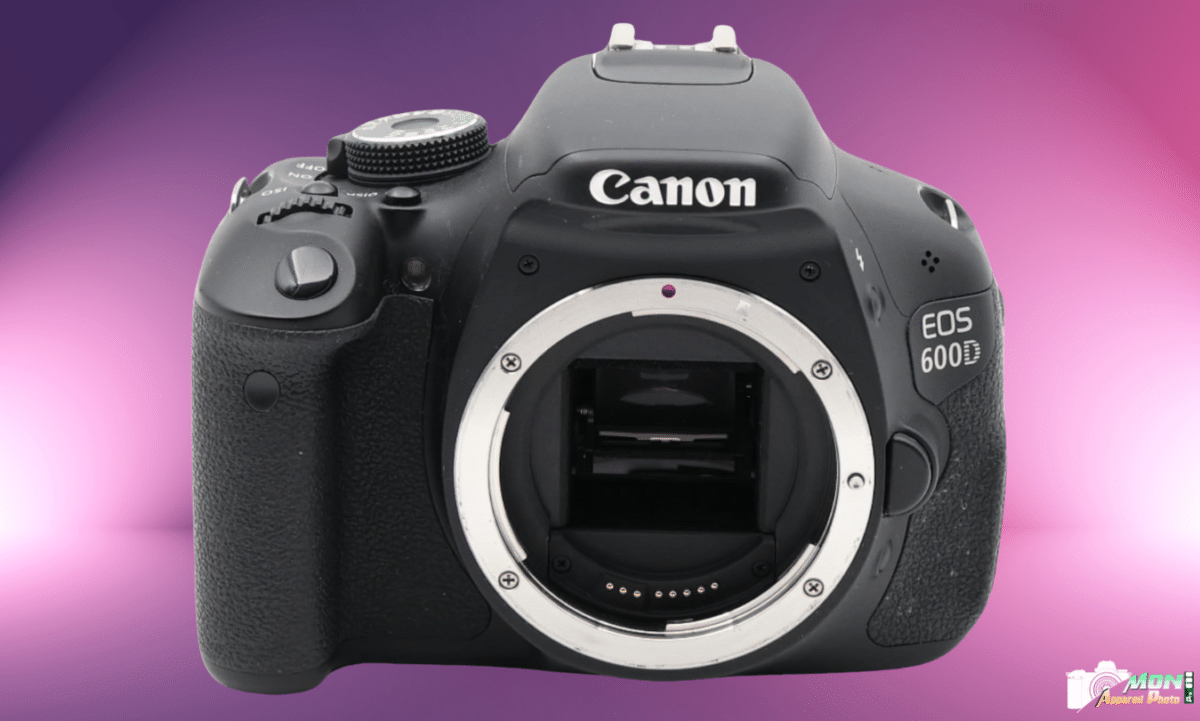 Canon EOS 600D avis: le Reflex Éternel