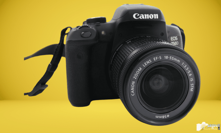 Canon EOS 750D: avis et tests
