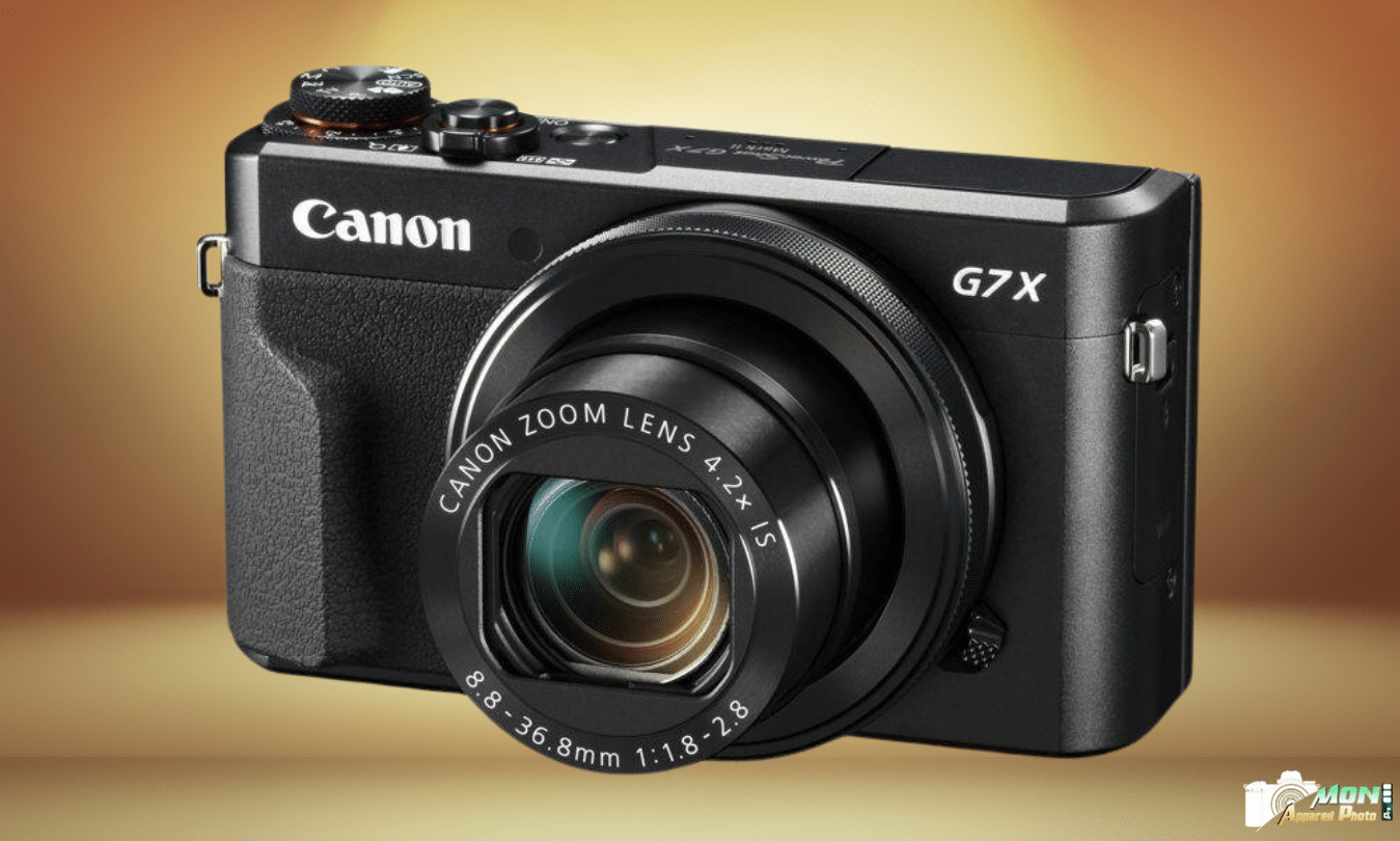 Canon PowerShot G7X Mark II: avis et test