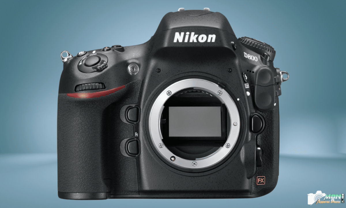 Nikon D800: test et avis