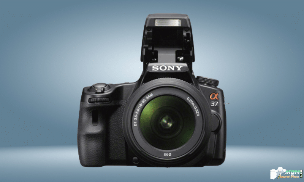 Sony SLT-A37: avis et test