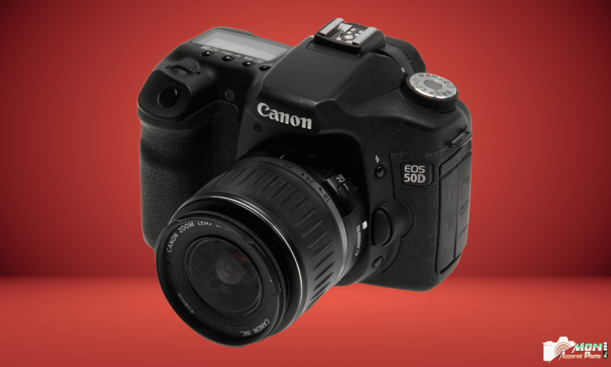 Canon EOS 50D: avis et test