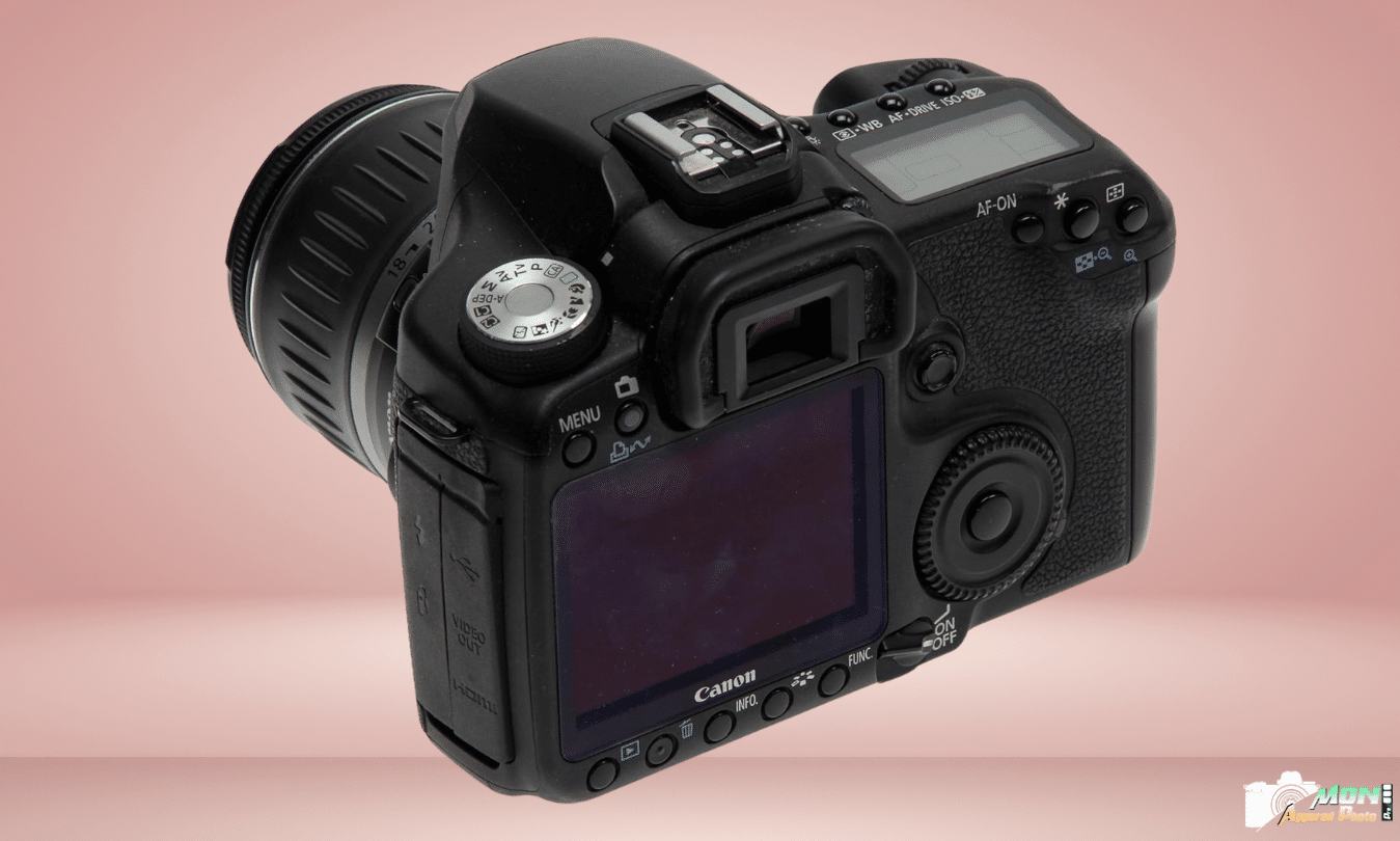 Canon EOS 50D: avis et test