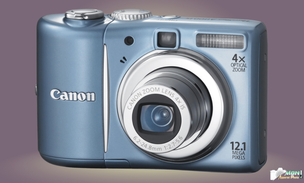 Canon PowerShot A1100 IS: avis et test complet