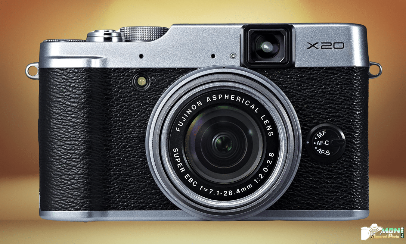 Fujifilm X20: avis et test complet