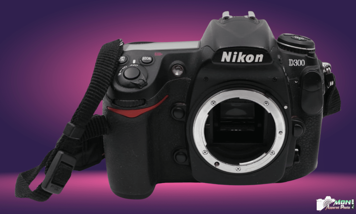 Nikon D300: avis et test