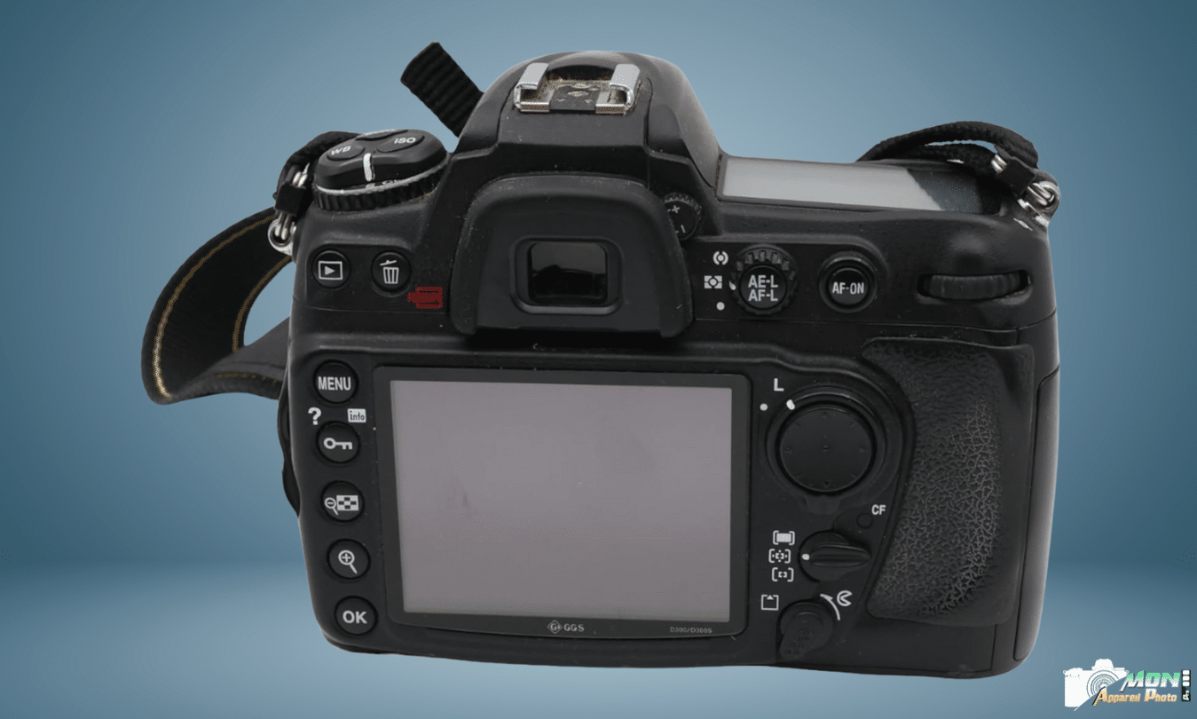 Nikon D300: avis et test