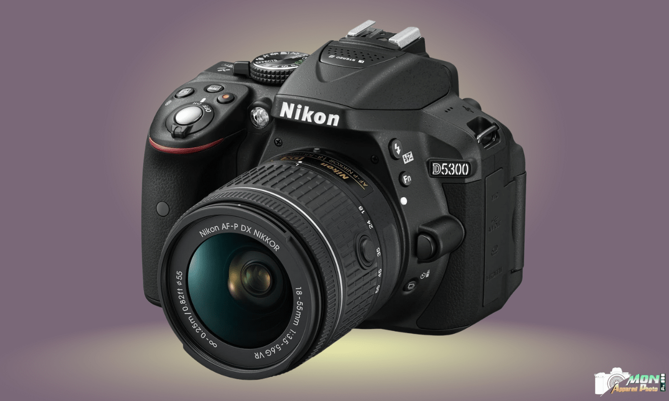 Nikon D5300: avis et test