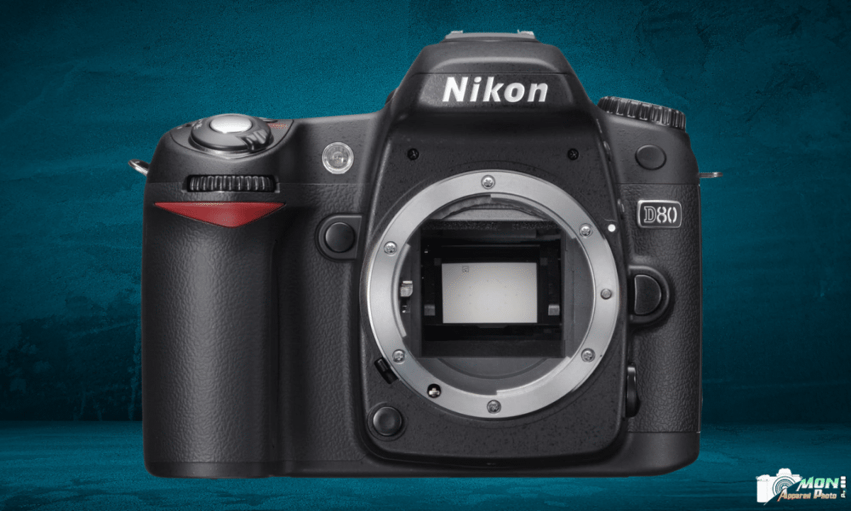 Nikon D80: avis et test