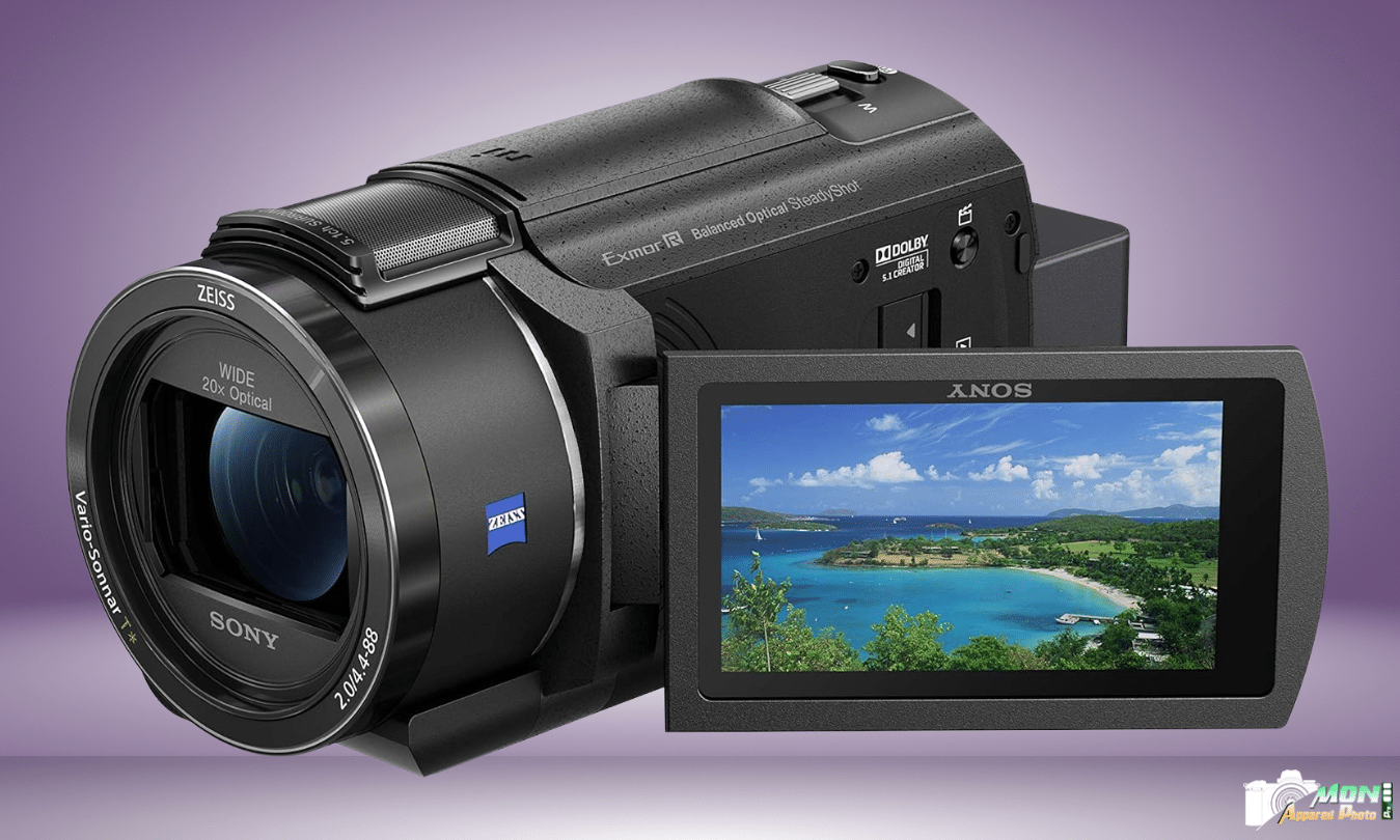 Sony FDR-AX43A: avis et test complet