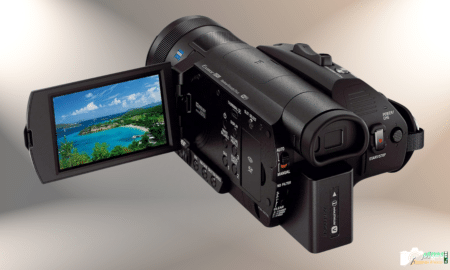 Sony FDR-AX700: avis et test complet