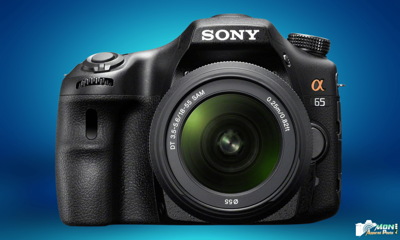 Sony SLT-A65VK: avis et test