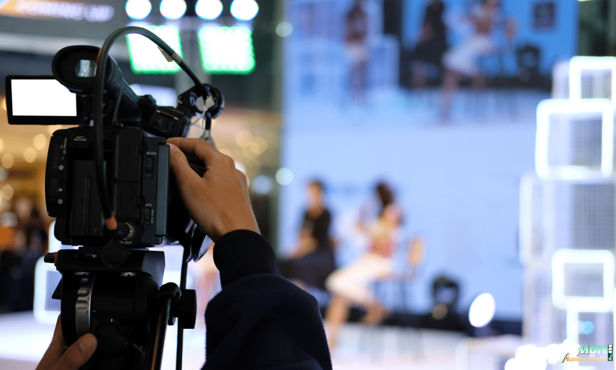 Meilleures caméras pour filmer des événements en direct