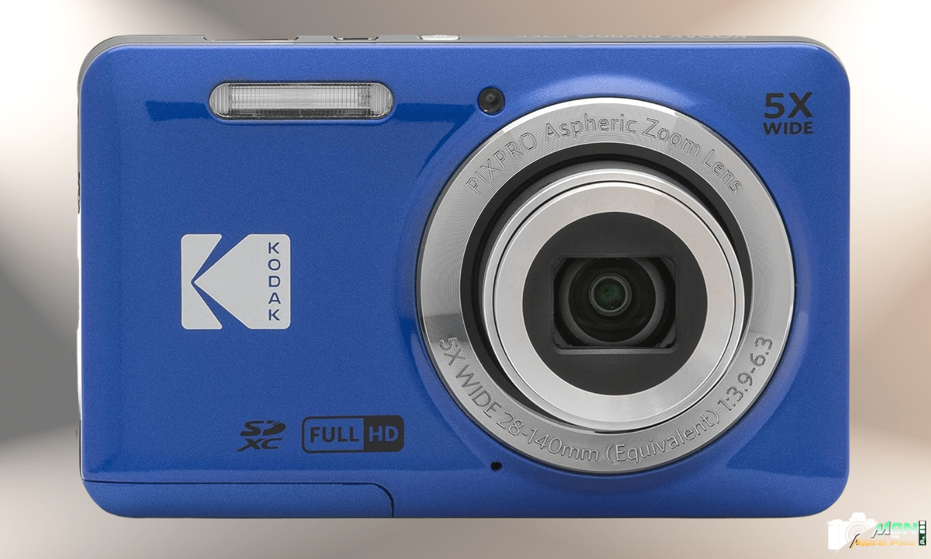 KODAK Pixpro FZ55 : Test et Avis