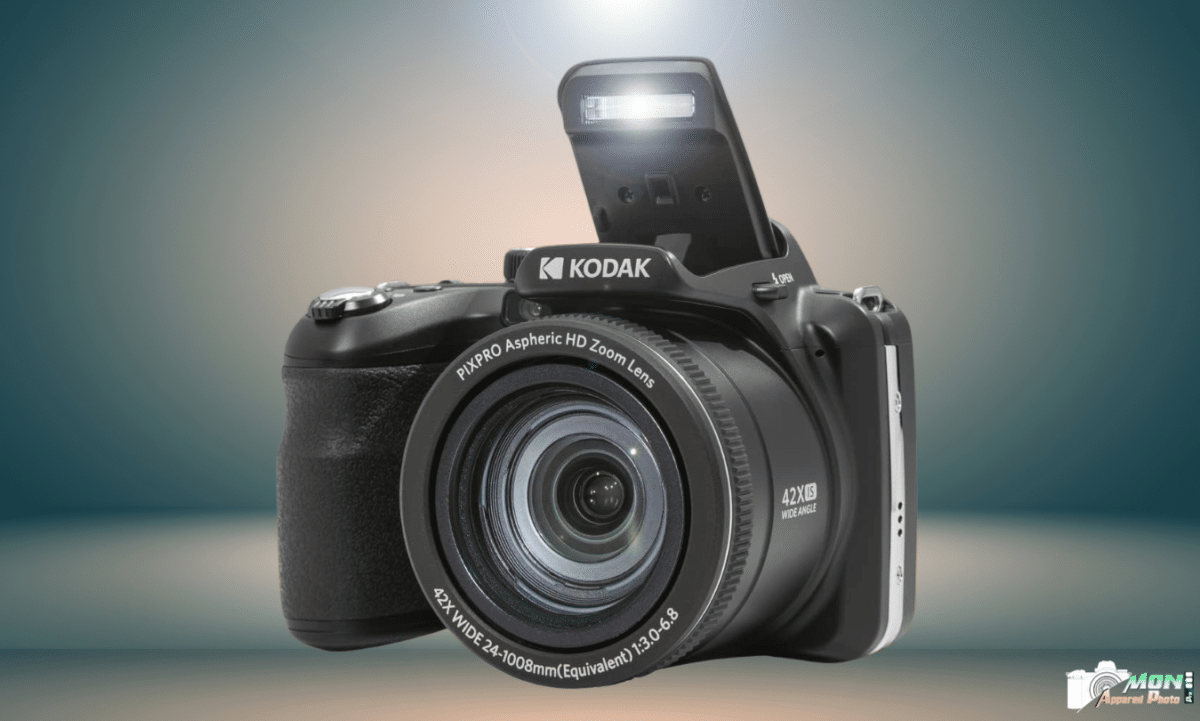 Kodak Pixpro AZ425 : Test complet et avis