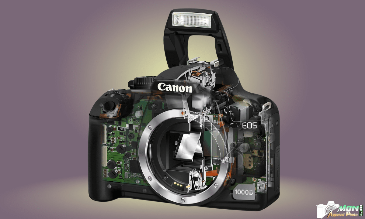 ️ Canon EOS 1000D : Le Reflex Idéal pour Débuter