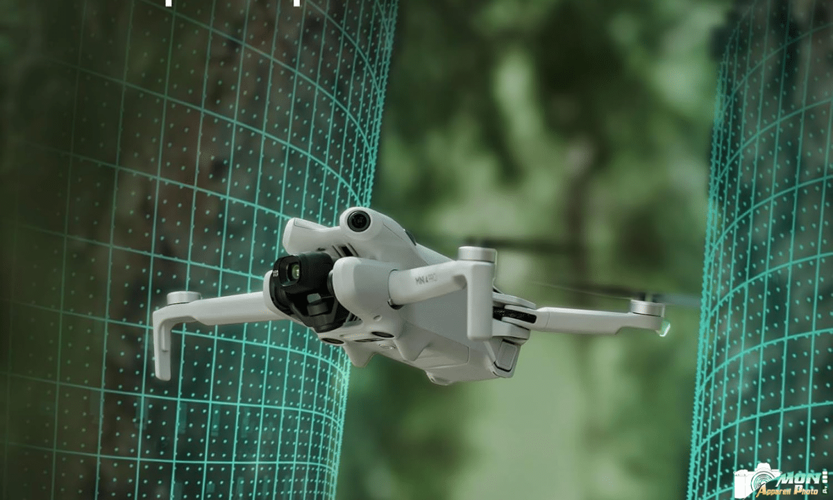 DJI Mini 4 Pro : guide, test et prix
