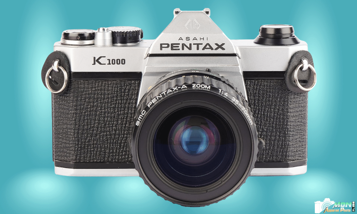 Pentax K1000 Avis : Un Reflex Argentique Toujours au Top
