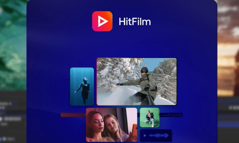 HitFilm Express : Montage Pro et Effets Spéciaux Gratuits