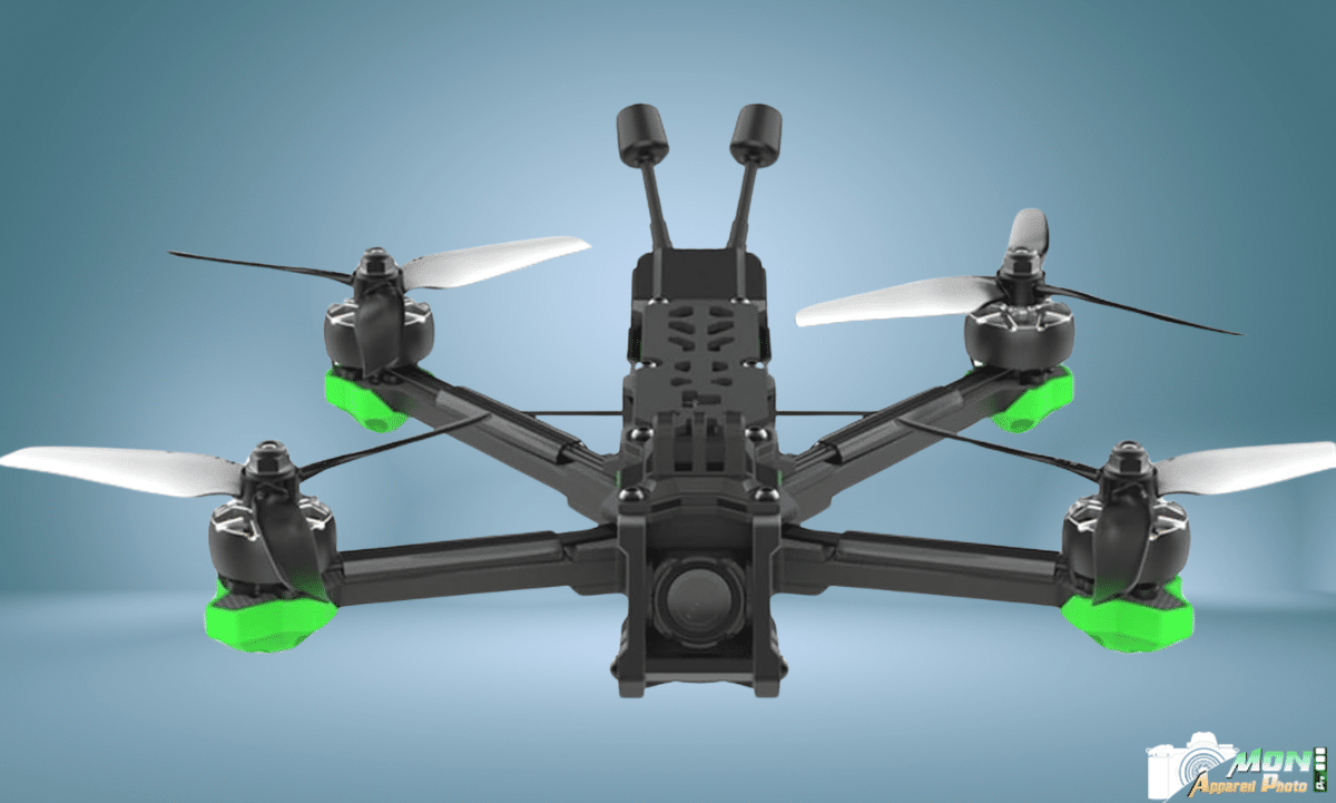 iFlight Nazgul Evoque F5 HD : Le Drone FPV Ultime de 2025