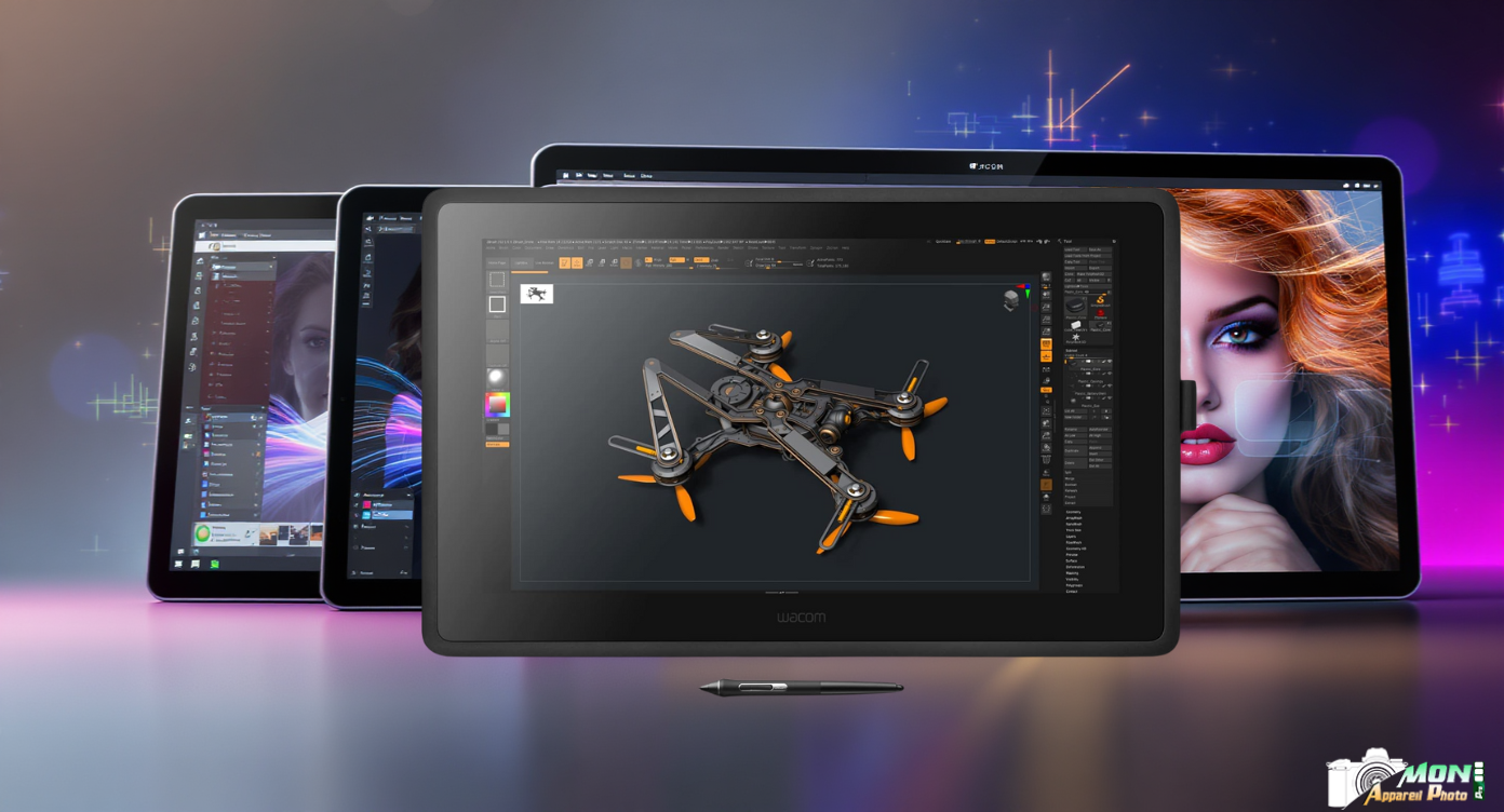 Meilleures Tablettes Graphiques Wacom 2026 | Guide Photo Pro