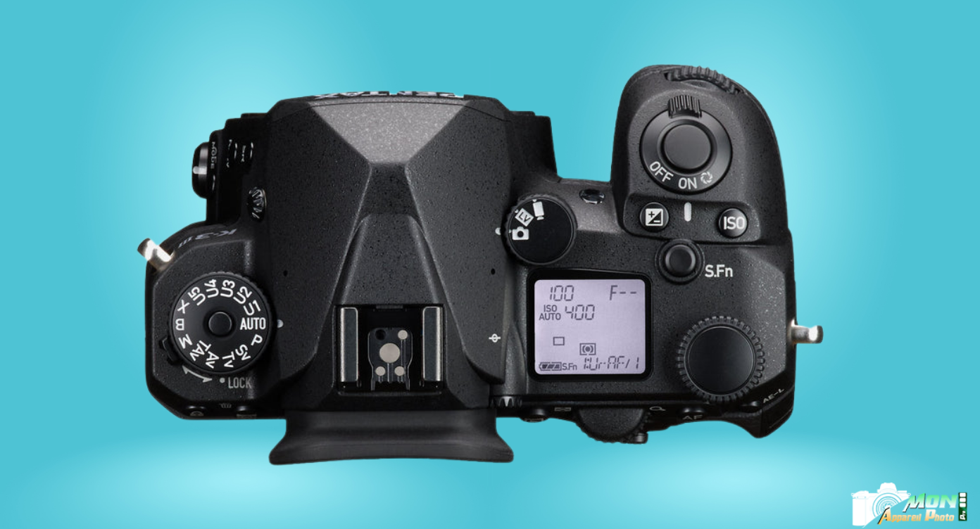 Test Pentax K-3 Mark III Monochrome : avis & prix 2026